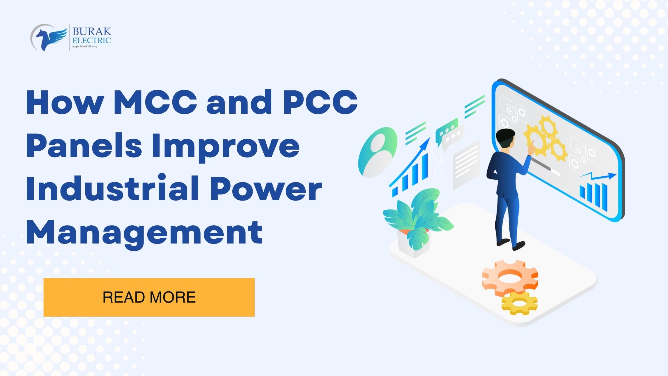 What is a Motor Control Center (MCC)? Explained Simply - Burak Electric